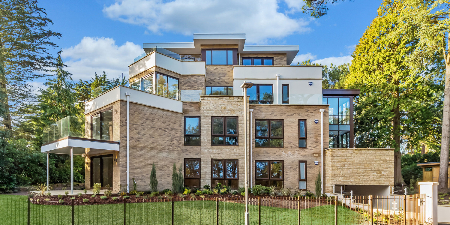 Parkstone Water Tower, Poole, Dorset | David James Architects